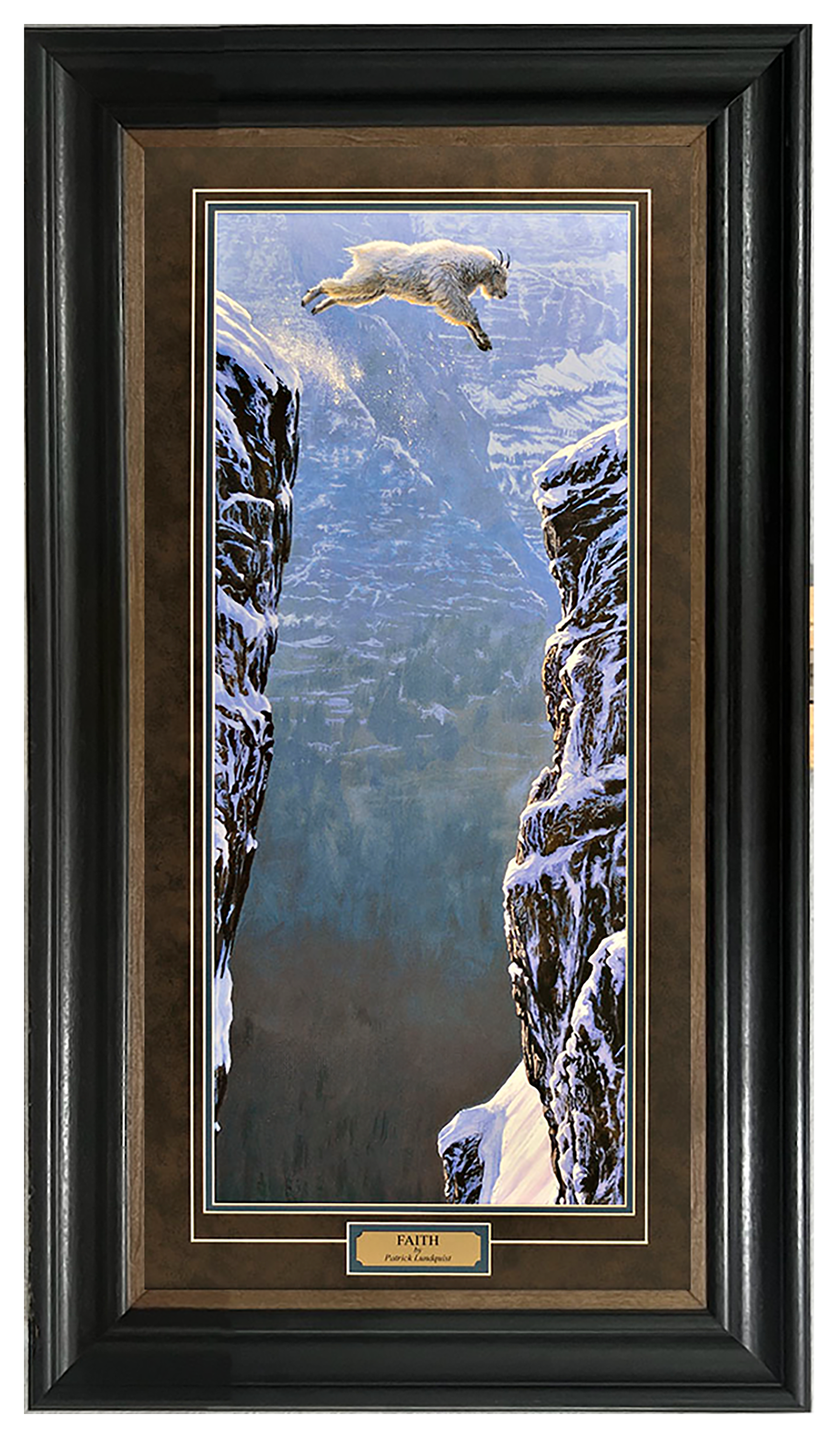 Rocky Mountain Publishing Faith Fine Art Print by Patrick Lundquist ...
